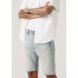 Levi's Levi's Herren Bermudas &raquo;501 ORIGINAL SHORTS&laquo; Jeans-Bermudas mit Stretch, der Klassiker 501 ORIGINAL blau 34, N-Gr