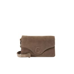 Coccinelle Umh&auml;ngetasche Damen Gr&ouml;&szlig;e One Size taupe
