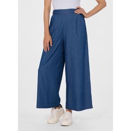Ragwear Damen Schlaghose &raquo;LOGGAN DENIM&laquo; softer Denim, washed M (38), N-Gr