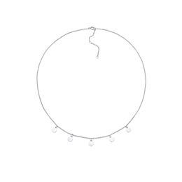 Elli Kette 'Elli' Damen Gr&ouml;&szlig;e 40 silber