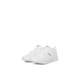 Jack & Jones Jack & Jones Herren Sneaker &raquo;JFWCROXLEY&laquo; mit leichter EVA-Laufsohle wei&szlig; 44
