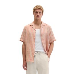 Marc O'Polo Marc O'polo Herren Marc O'Polo Kurzarmhemd regular aus hochwertigem Leinen XXL, N-Gr