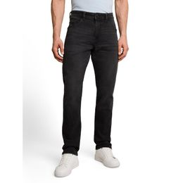 Tom Tailor Herren Tom Tailor 5-Pocket-Jeans &raquo;Josh&laquo; in Used-Waschung 40, L&auml;nge 34