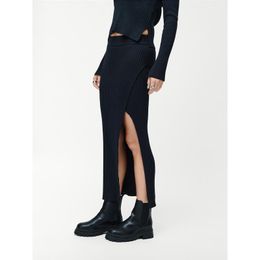 Leger Damen LeGer Strickrock &raquo;Charlotte, LeGer by Lena Gercke&laquo; mit hohem Schlitz, elastischer Bund 42