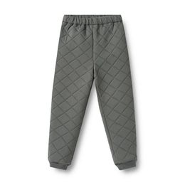 Wheat Kinder Wheat Thermohose &raquo;Thermo Pants Alex&laquo; Kunstfaser, wasserdicht, Reflektor 122, N-Gr