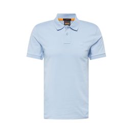 BOSS Poloshirt 'Passenger' Herren Gr&ouml;&szlig;e M hellblau