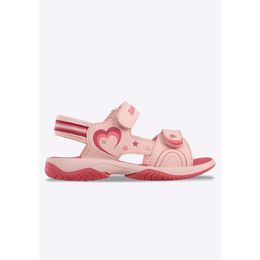Lotto M&auml;dchen Lotto Sandale pink 25
