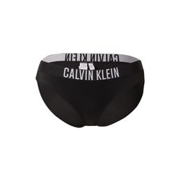 Calvin Klein Underwear Bikini Bottoms female size S Black / Off white