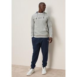 Kangaroos Herren Kangaroos Jogginganzug mit Kapuze, aus Baumwolle und Polyester L