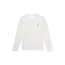 Polo Ralph Lauren Sweatshirt 'LSCNM6' Herren Gr&ouml;&szlig;e XXXL hellgrau