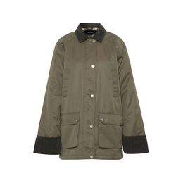 Vero Moda Tall Jacke 'VMWALES' Damen Gr&ouml;&szlig;e L oliv / tanne Sommerjacke