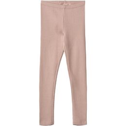 Wheat Kinder Wheat Leggings &raquo;Rib Jersey Leggings Jules&laquo; rosa 152, N-Gr