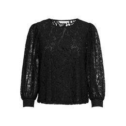 Only Blouse 'YRSA' female size XXS Black