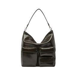 Liebeskind Berlin Schultertasche 'Archive' Damen Gr&ouml;&szlig;e One Size dunkelbraun