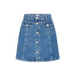 Ichi Rock 'IHPamila' Damen Gr&ouml;&szlig;e 42 blue denim