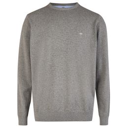 Fynch-Hatton Pullover Herren Gr&ouml;&szlig;e XXL grau