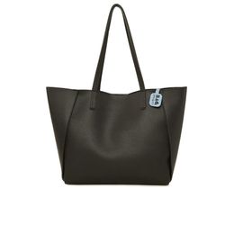 Bagmori Shopper Damen Gr&ouml;&szlig;e One Size schwarz