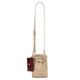 Desigual Umh&auml;ngetasche Damen Gr&ouml;&szlig;e One Size beige