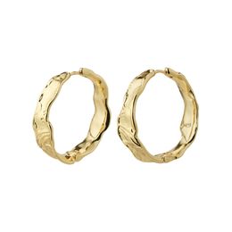 Pilgrim Earrings 'Julita' female size One size Gold