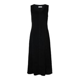 Selected Kleid 'SLFSVEJA' Damen Gr&ouml;&szlig;e 42 black denim Sommerkleid