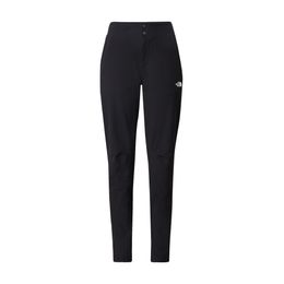 The North Face Outdoor Pants 'Quest' female size XL Black / White