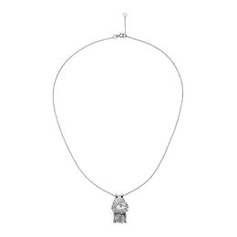 Maanesten Kette 'Theia' Damen Gr&ouml;&szlig;e One Size silber