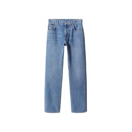 Mango Jeans 'Eliana' female size 32/34 Blue denim