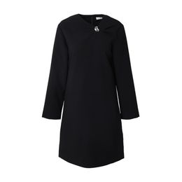 Selected Kleid 'SLFPATRICIA' Damen Gr&ouml;&szlig;e 42 schwarz Sommerkleid