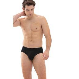 Mey Herren Slip &raquo;Softball&laquo; mit elastischem Bundabschluss schwarz 6L