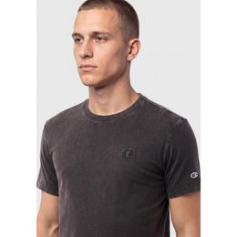 Champion Herren T-Shirt &raquo;Oversize T-Shirt&laquo; Oversize-Passform, aus Baumwolle, leichter Stoff schwarz XL