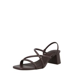 & other stories & Other Stories Sandals female size 41 Chocolate