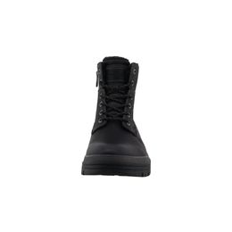Tom Tailor Lace-Up Boots male size 40 Black