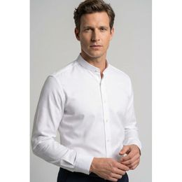 OLYMP Herren OLYMP Businesshemd &raquo;Level Five body fit&laquo; wei&szlig; 43, N-Gr