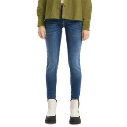 Qs Damen QS 5-Pocket-Jeans blau 32, L&auml;nge 32