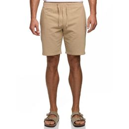 INDICODE Herren Shorts &raquo;INMinolus&laquo; beige S, N-Gr