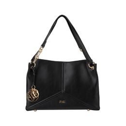 19V69 Italia Handtasche 'Aldina' Damen Gr&ouml;&szlig;e One Size schwarz