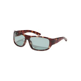 Pilgrim Sonnenbrille 'Gertrud' Herren Gr&ouml;&szlig;e One Size braunmeliert