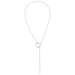 Elli Kette Damen Gr&ouml;&szlig;e 45 silber