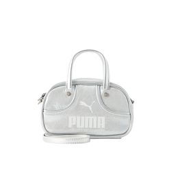 PUMA Crossbody Bag '1976' female size One size Light grey / White
