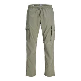 Jack & Jones JACK & JONES Cargo Pants 'JPSTKANE IVAN' male size 38 Greige