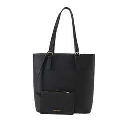 Anna Field Shopper Damen Gr&ouml;&szlig;e One Size schwarz