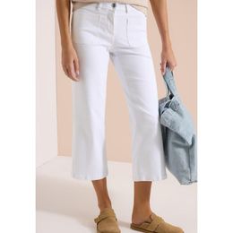 Cecil Damen 3/4-Jeans &raquo;Style Neele&laquo; 3/4-Jeans mit Patch Pockets und Stretch 27, L&auml;nge 26