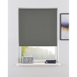 OTTO home Rollo &raquo;THEMSE&laquo; abdunkelnd Sichtschutz Verdunkelung energiesparend ohne Bohren freih&auml;ngend Bestseller, Rollo Fenster, Seitenzugrollo, 