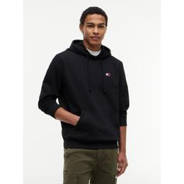 Tommy Jeans Herren Hoodie &raquo;TJM REGULAR BADGE&laquo; 4XL