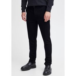 Blend Herren Chinos &raquo;BHLangford pants&laquo; Regular Fit, mit Rei&szlig;verschluss und 1-Knopf-Verschluss, pflegeleicht schwarz 29, L&auml;nge 32