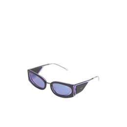 Diesel Sonnenbrille '0DL2014U' Herren Gr&ouml;&szlig;e One Size lavendel / schwarz