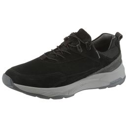 Waldl&auml;ufer Waldl&auml;ufer Herren Slip-On Sneaker &raquo;H-TOM&laquo; Schlupfschuh, Freizeitschuh, Bequemschuh, Komfortweite G (= weit) schwarz 7 (40,5)