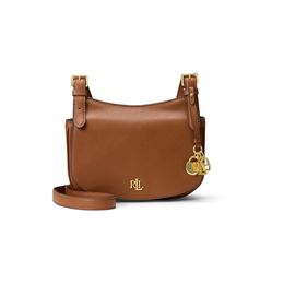 Lauren by Ralph Lauren Lauren Ralph Lauren Umh&auml;ngetasche 'MARCY' Damen Gr&ouml;&szlig;e One Size umbra / gold
