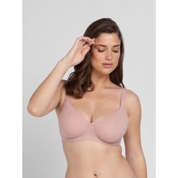 Dorina B&uuml;gel-BH &raquo;Noa&laquo; rosa 90, Cup C B&uuml;gel-BH