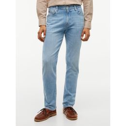Tommy Hilfiger Herren Straight-Jeans &raquo;Denton Slim Straight Fit&laquo; blau 33, L&auml;nge 34